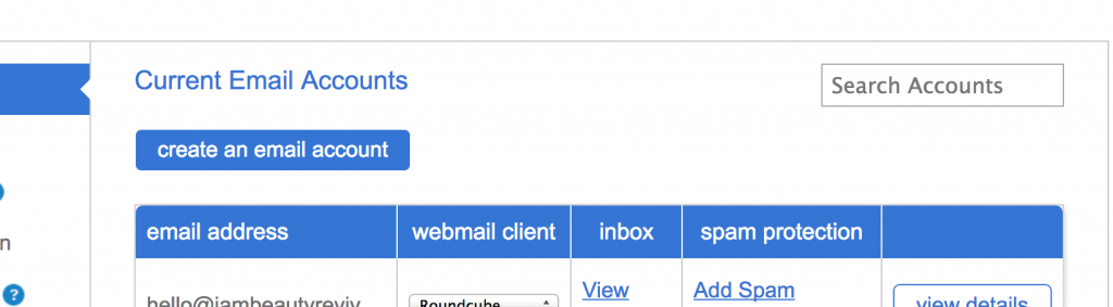 How to Create a Custom Business Email Address • Michelle Gifford Creative