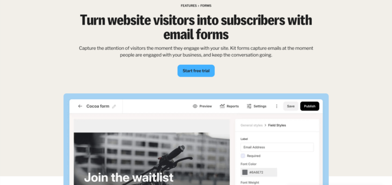 Everything You Need to Know About Kit (Formerly ConvertKit) • Michelle ...