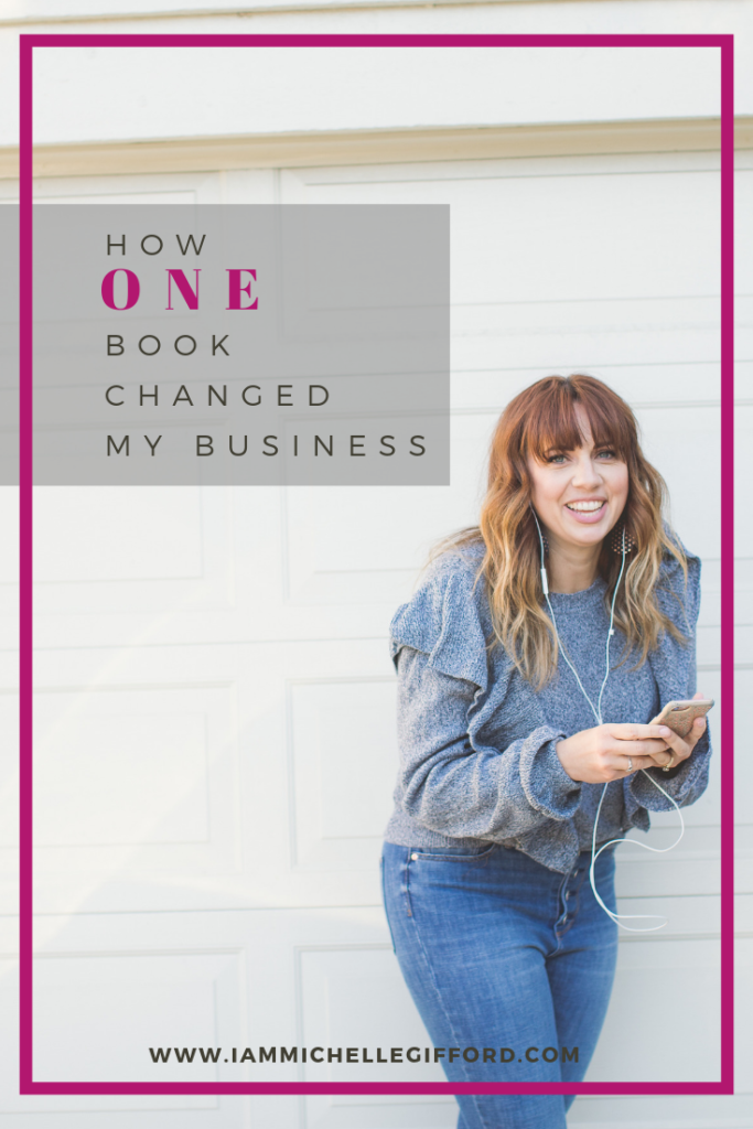 Free to Focus - How One Book Changed How I Do Business • Michelle ...