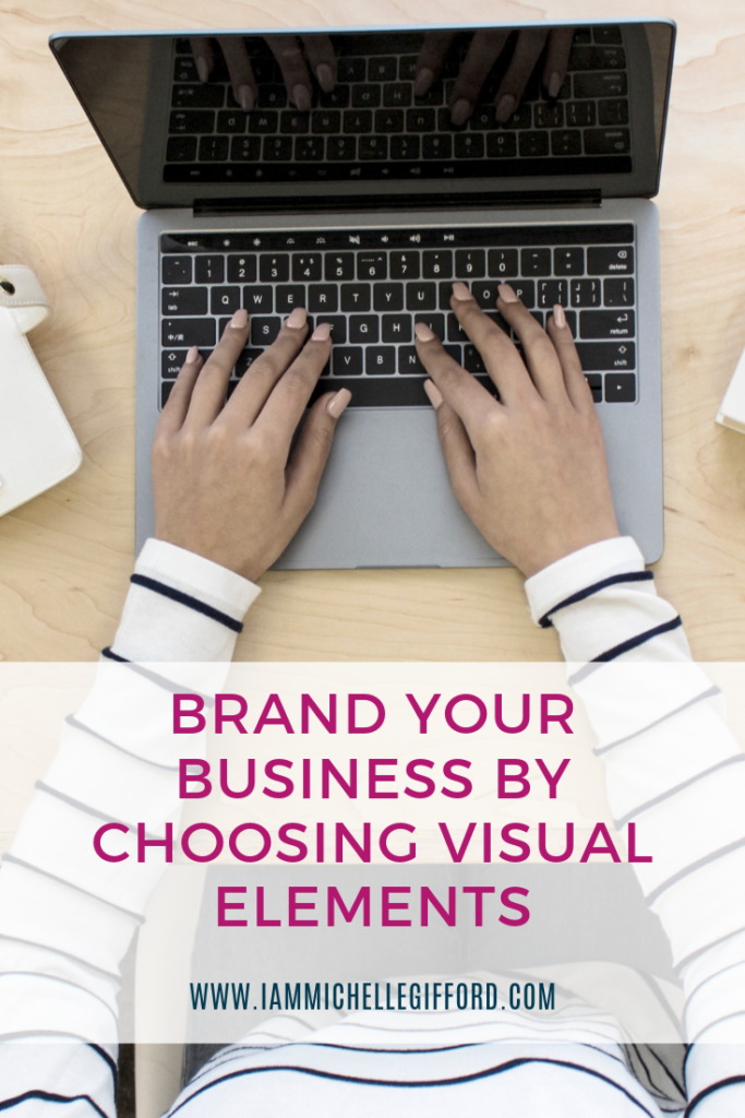 How to Create a Visual Brand • Michelle Gifford Creative