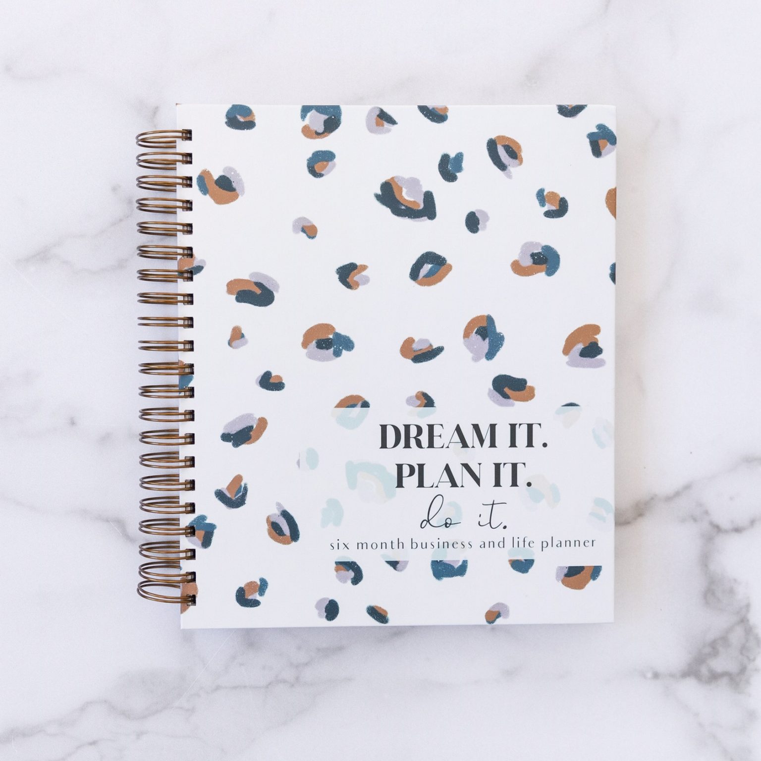 Queen of Content Planner • Michelle Gifford Creative