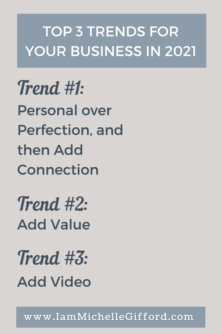 How to Grow Your Business in 2021 • Michelle Gifford Creative