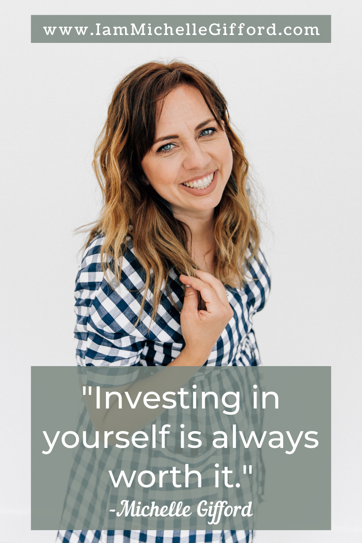 How to Become a Real Money Maker • Michelle Gifford Creative