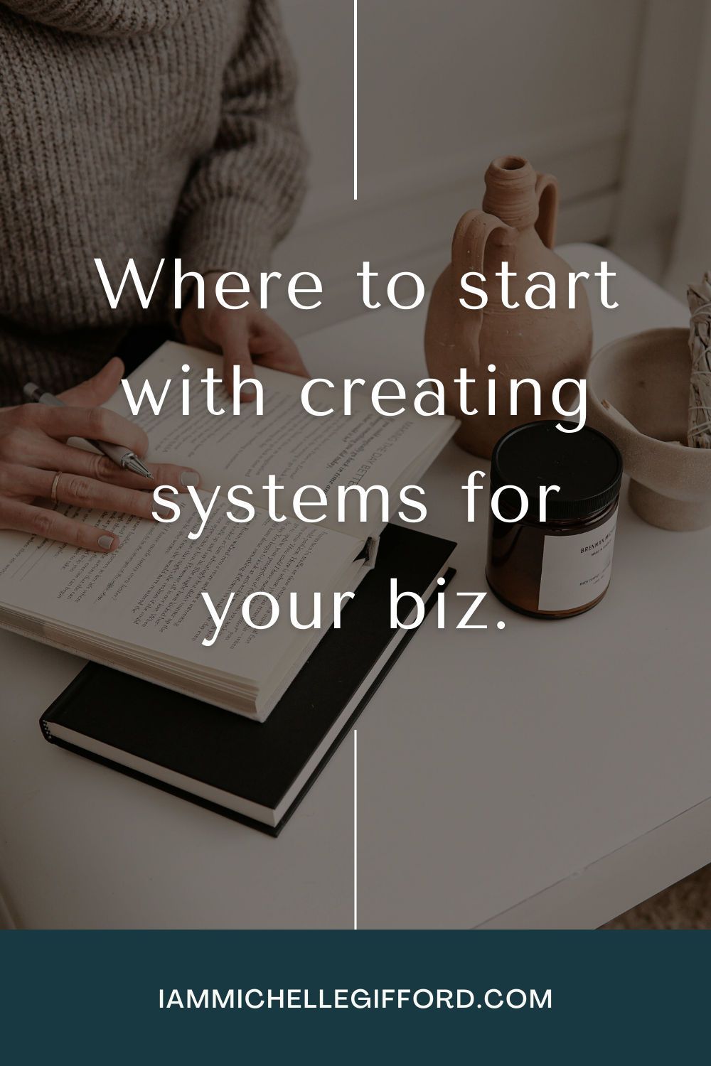 5 Steps to Creating a Killer Visual Brand • Michelle Gifford Creative