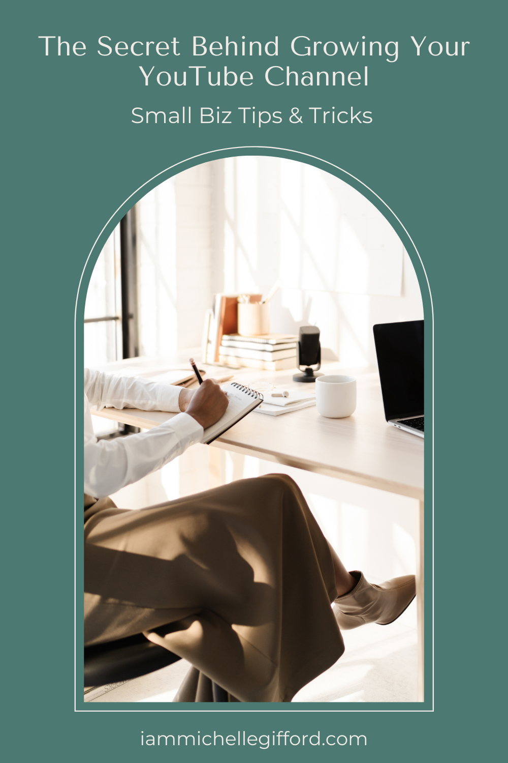 Tips & Tricks for Your YouTube Strategy • Michelle Gifford Creative