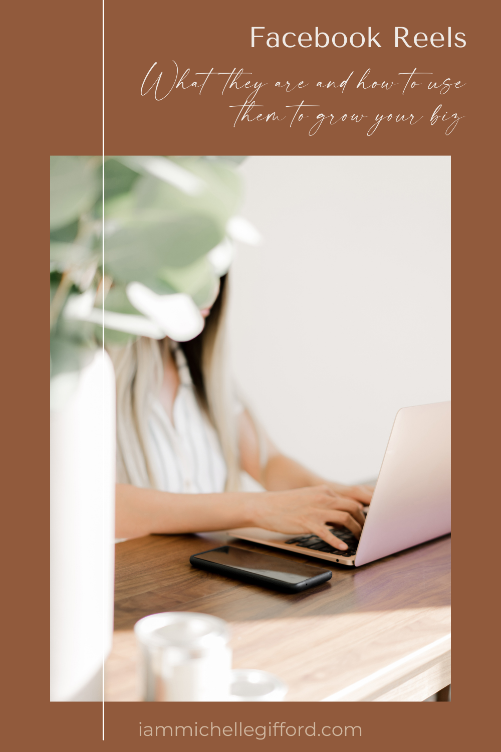 Everything You Need to Know about Facebook Reels • Michelle Gifford ...