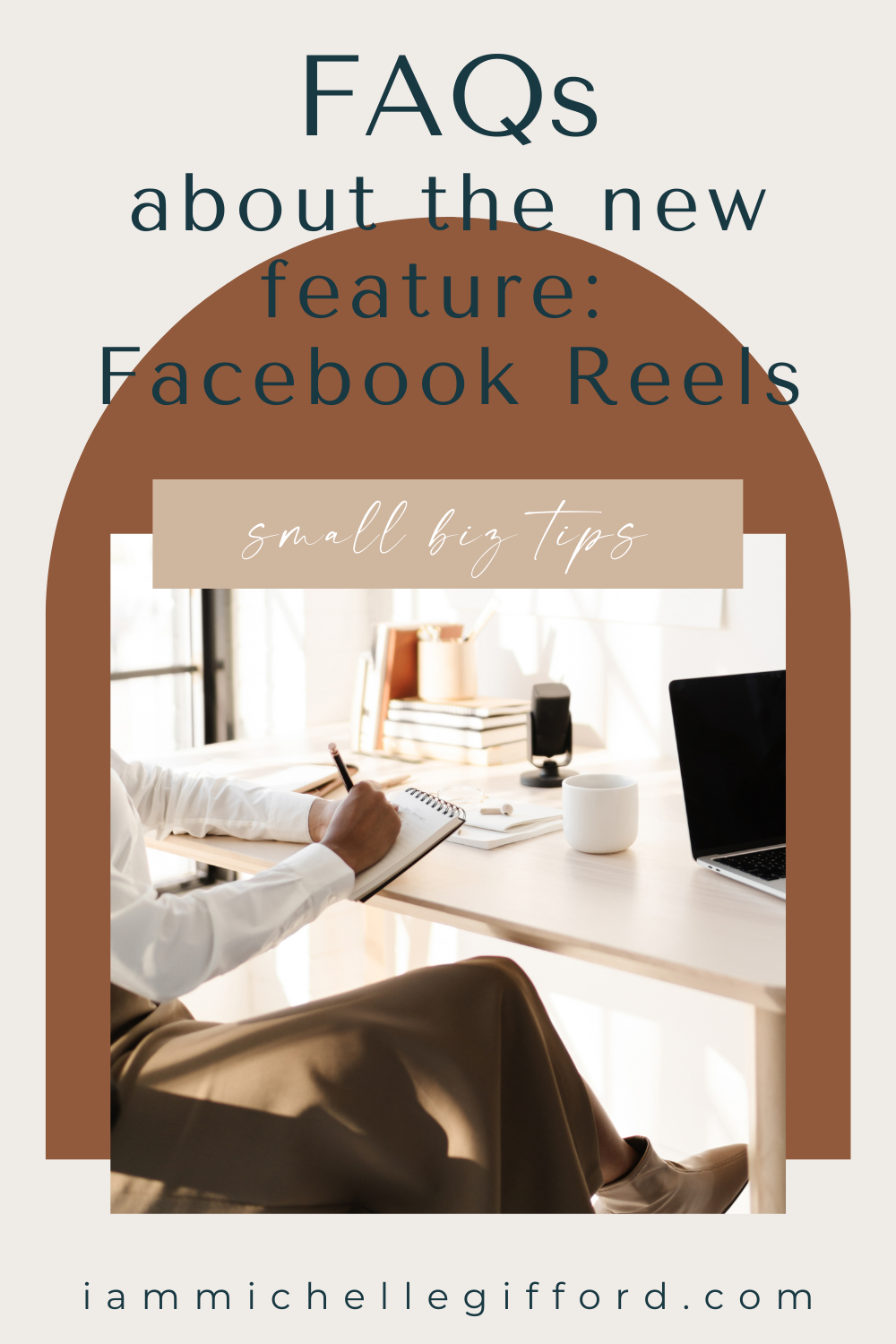 Everything You Need to Know about Facebook Reels • Michelle Gifford ...