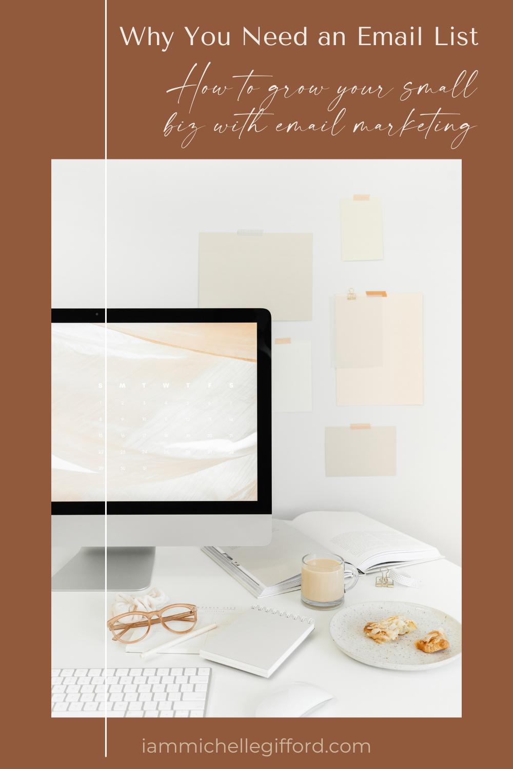 9 Reasons Why You Should Be Using Email Marketing • Michelle Gifford ...