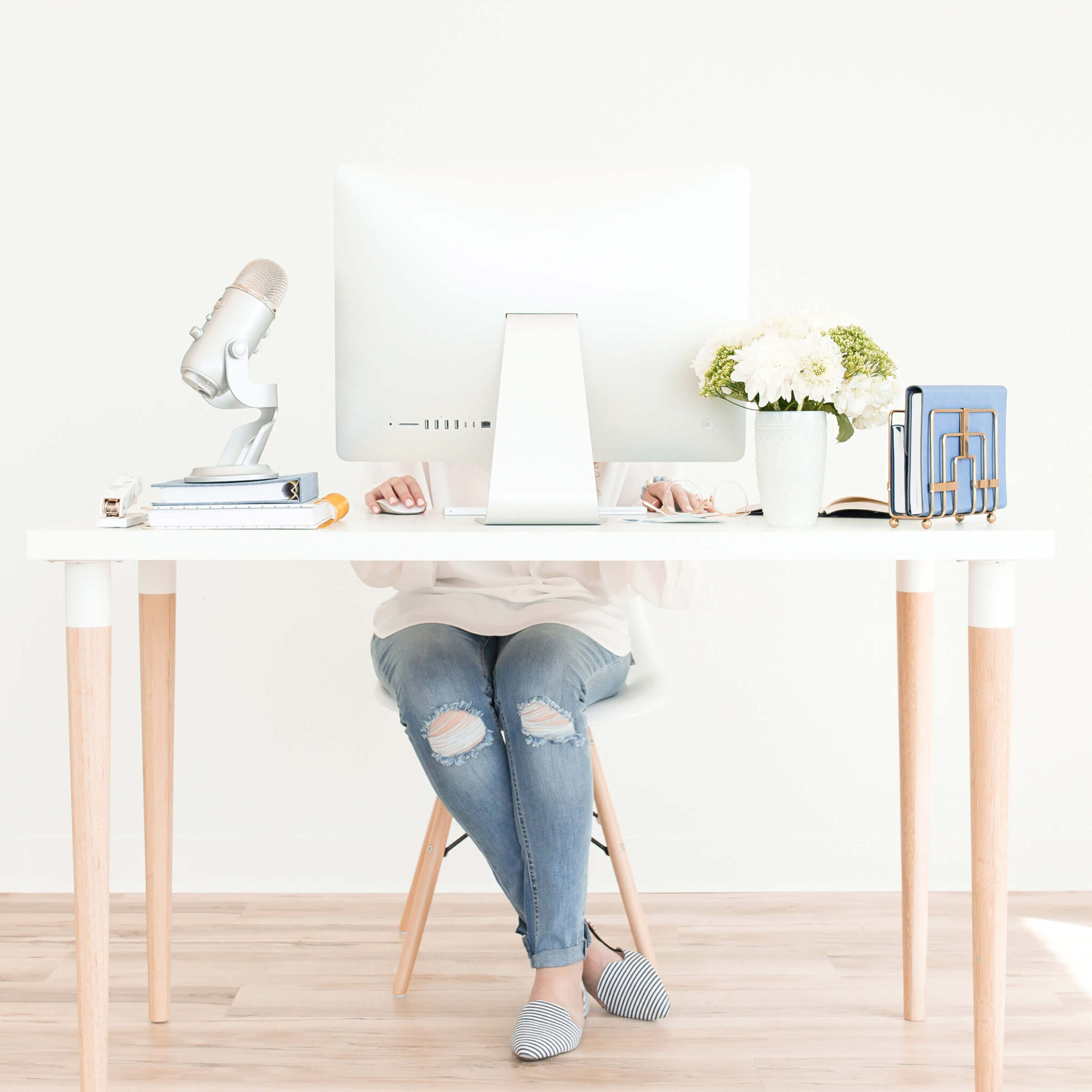 10 Tips for Working from Home • Michelle Gifford Creative