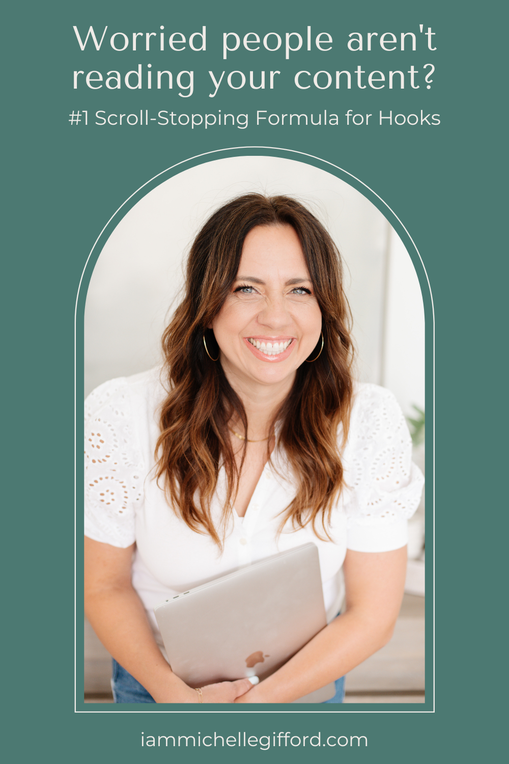 #1 Instagram Hook Formula that Will Stop the Scroll • Michelle Gifford ...