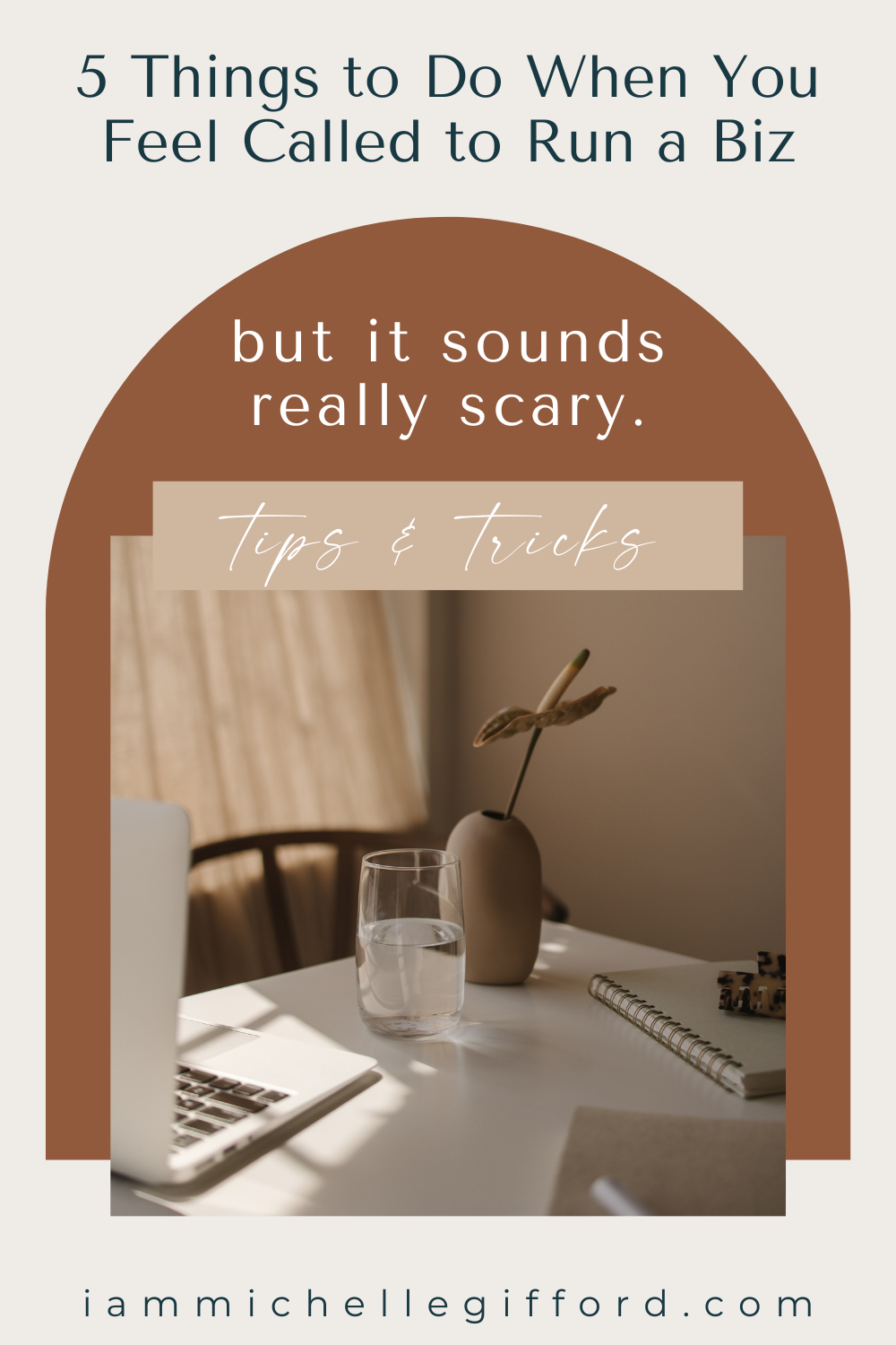 5 Staggering Ways to Improve Your Small Business • Michelle Gifford ...