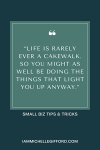 5 Staggering Ways to Improve Your Small Business • Michelle Gifford ...