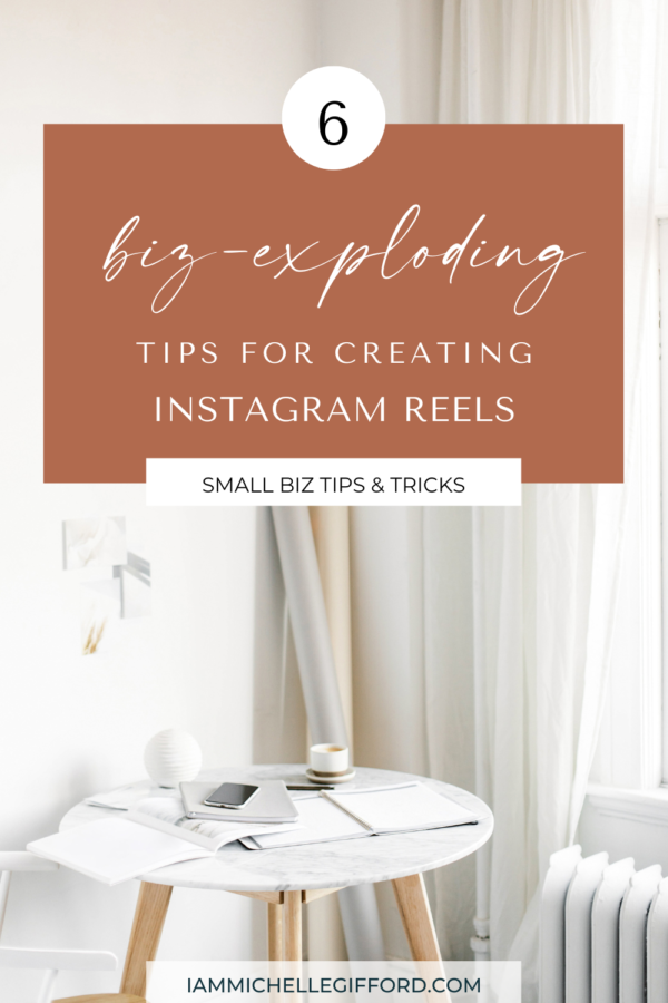 New Easy Reels Trends You Don’t Want to Miss • Michelle Gifford Creative