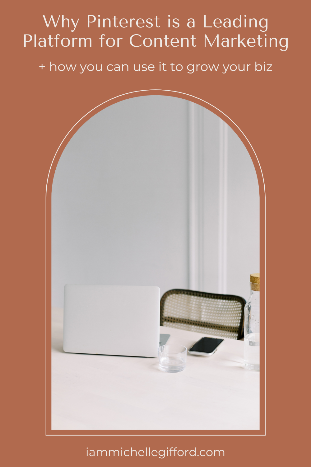 Why My Pinterest Business Strategy is Better Than Yours • Michelle ...