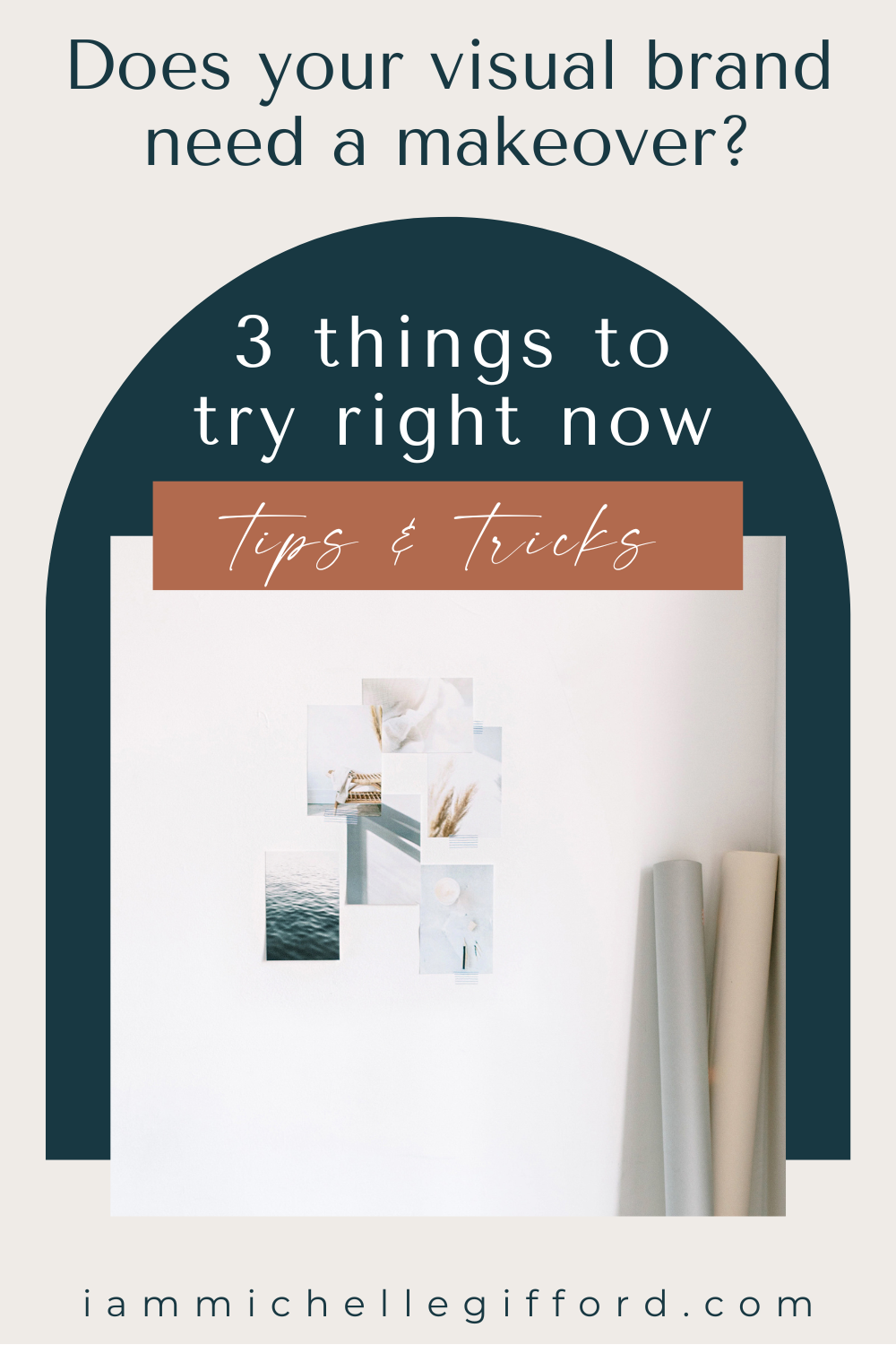 3 Affordable Ways to Uplevel Your Visual Brand • Michelle Gifford Creative