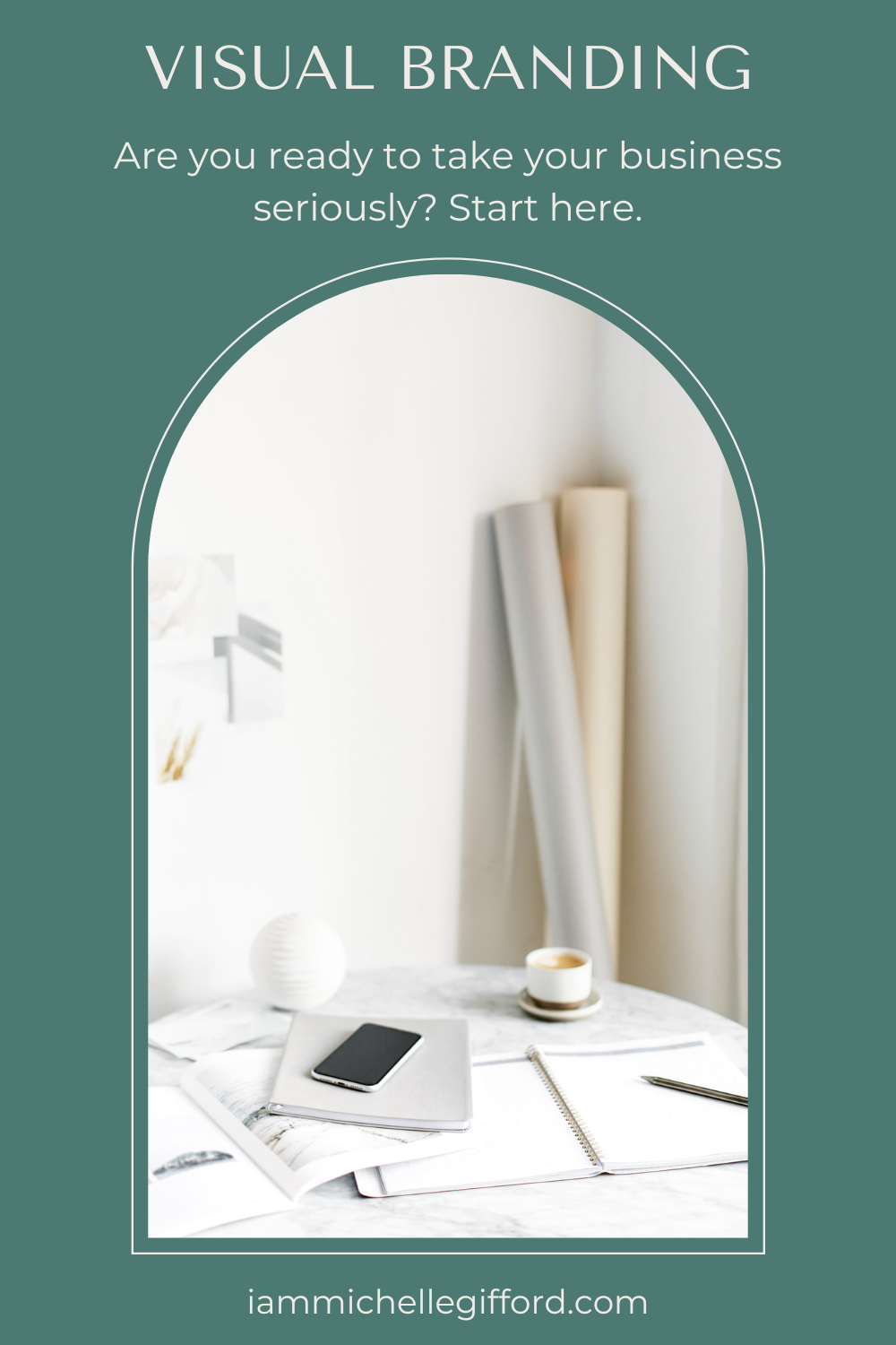 3 Affordable Ways to Uplevel Your Visual Brand • Michelle Gifford Creative