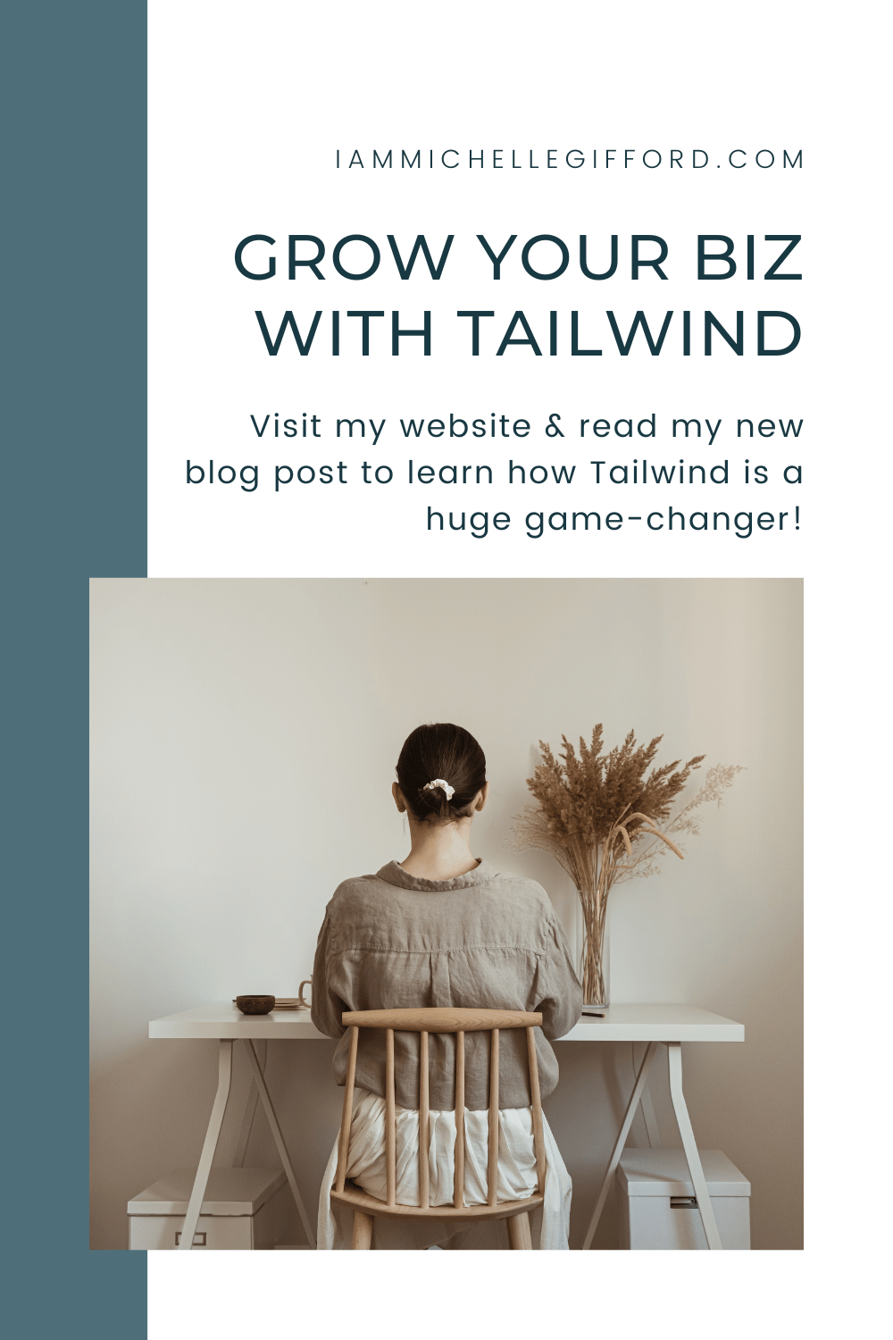 How Tailwind Simplifies My Business • Michelle Gifford Creative