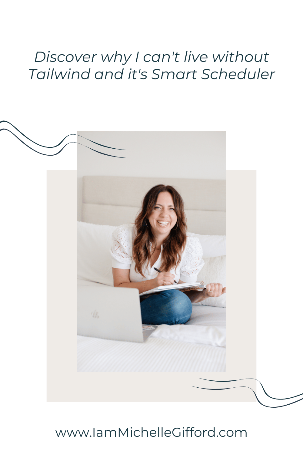 How Tailwind Simplifies My Business • Michelle Gifford Creative