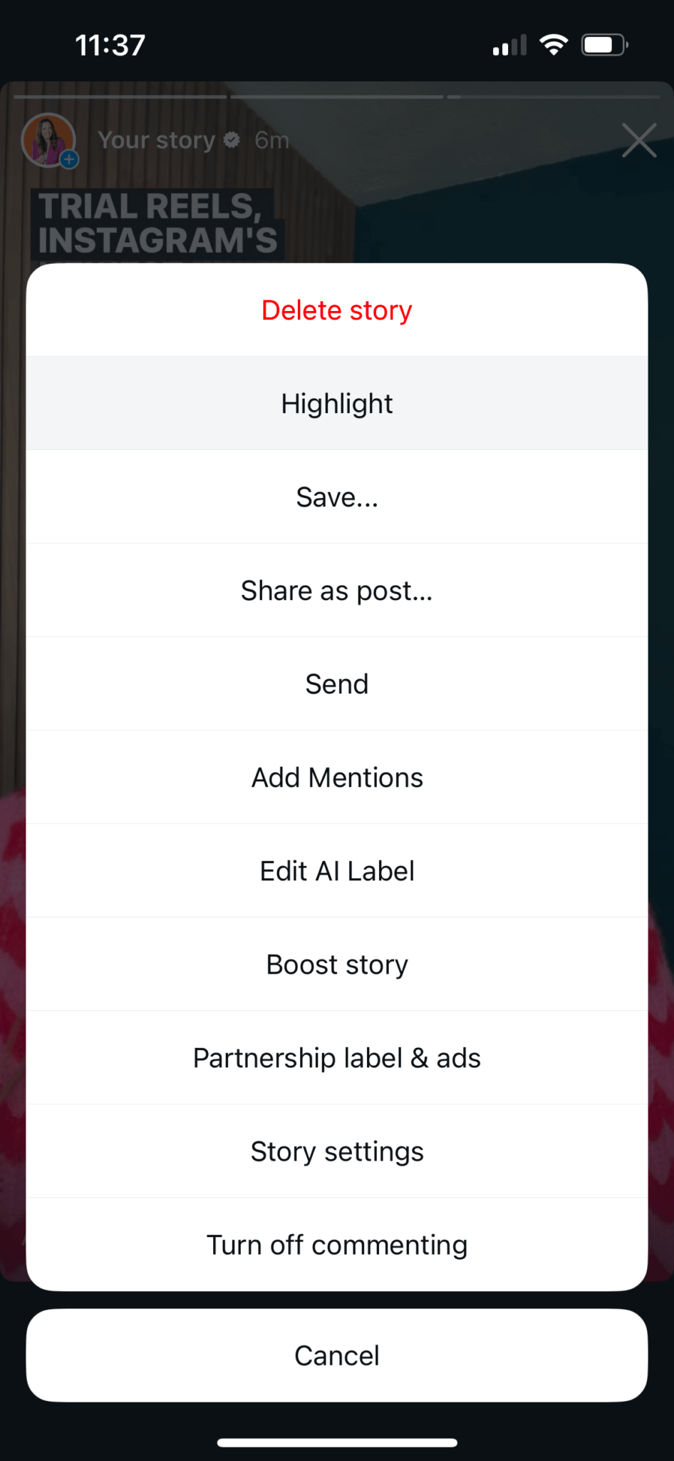 The Ultimate Beginner’s Guide to Instagram Stories • Michelle Gifford ...