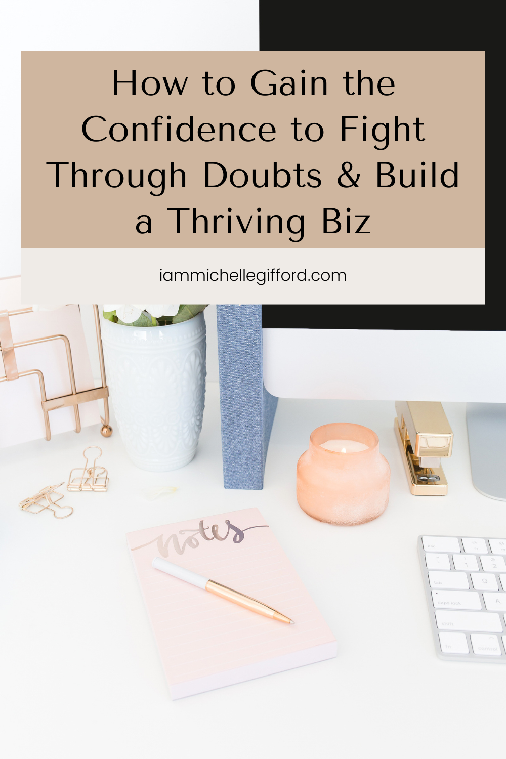 5 Surprising Tips for Building a Booming Business • Michelle Gifford ...