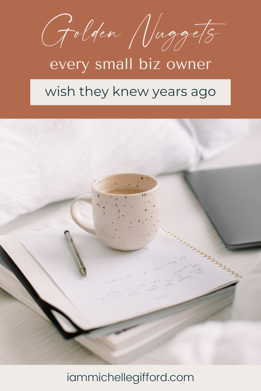 5 Surprising Tips for Building a Booming Business • Michelle Gifford ...