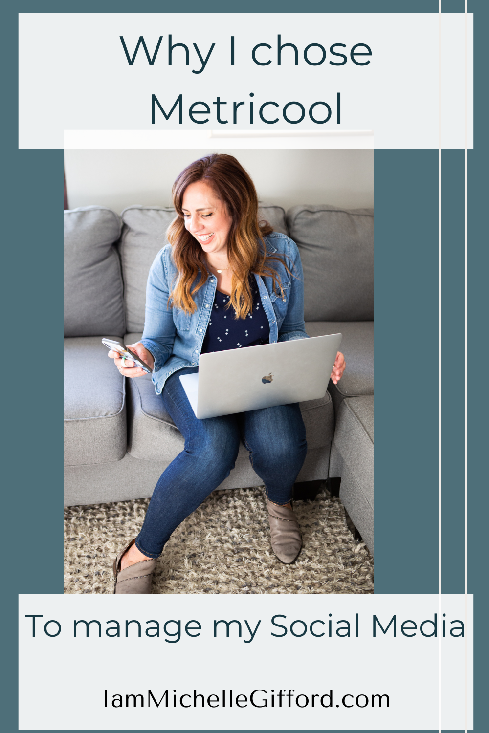 How to Get Started With Metricool - Michelle Gifford Creative