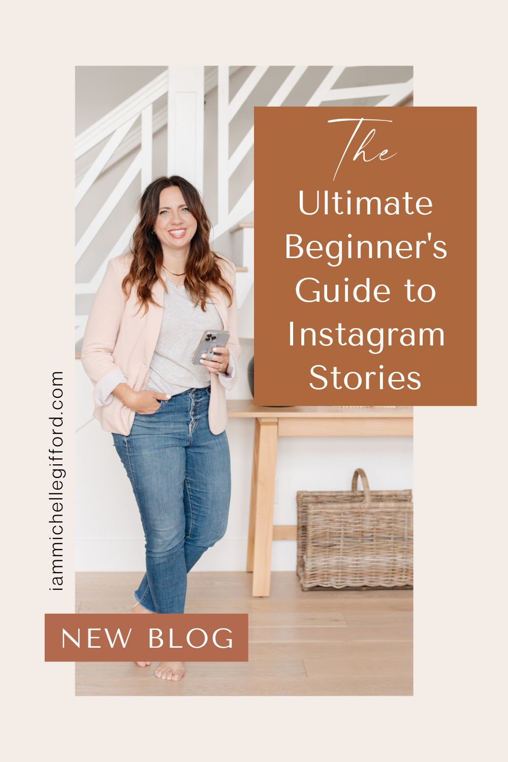 The Ultimate Beginner’s Guide to Instagram Stories • Michelle Gifford ...