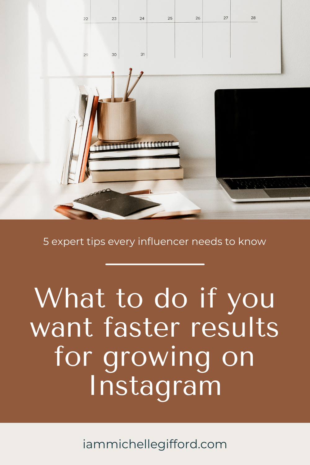 5 Expert Tips Every Instagram Influencer Needs to Know • Michelle ...