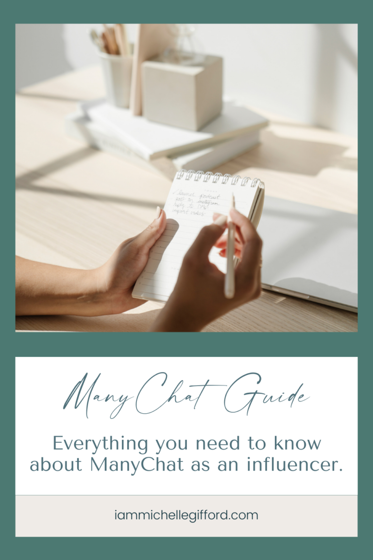 The Ultimate Guide to Chatbot Marketing • Michelle Gifford Creative