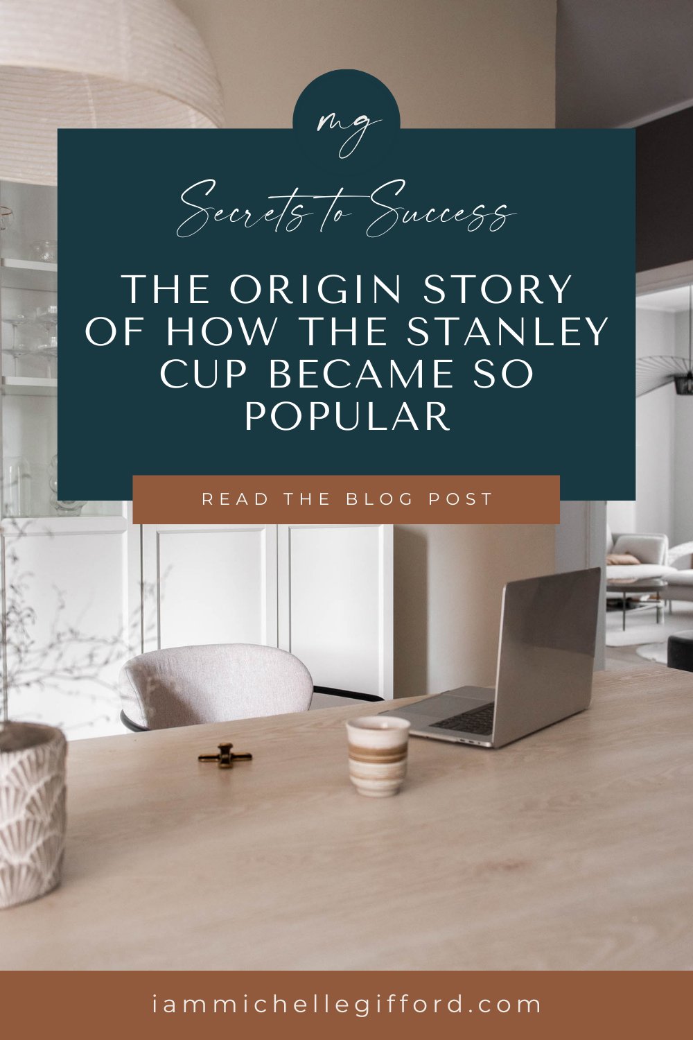 How the Stanley Cup Became So Popular • Michelle Gifford Creative