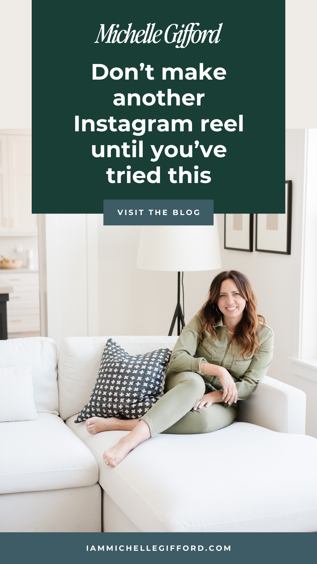 The Ultimate B-Roll Guide for Instagram Reels • Michelle Gifford Creative