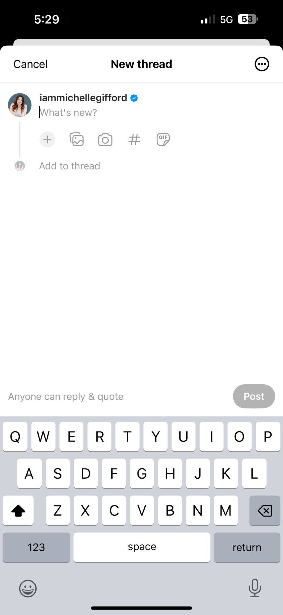 What is Threads and How to Use It For Your Business • Michelle Gifford ...